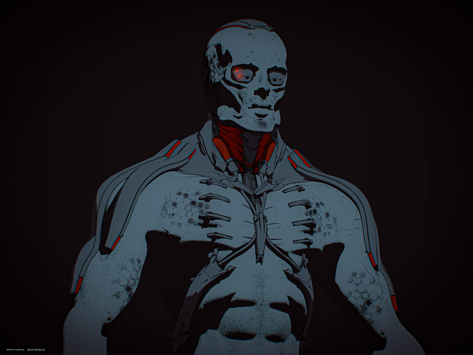 Afnan Saeed - BIOFREAK