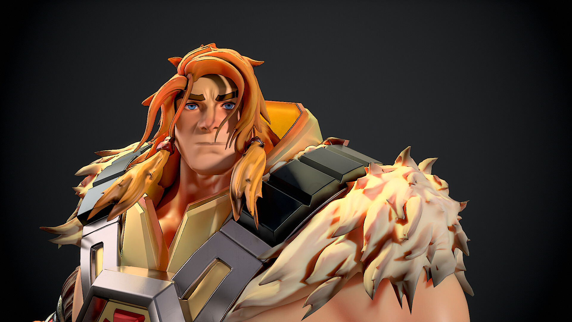 Lenny Caino - King Grayskull