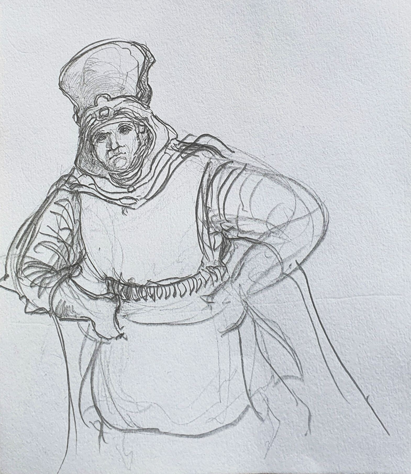 ArtStation - Drawing practice