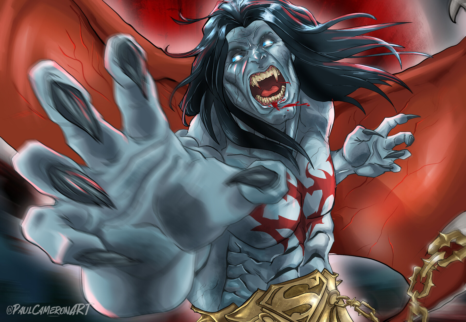 ArtStation - Drac-EL