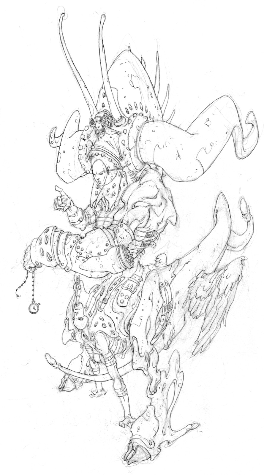 Edouard Guiton - Asylum: Demon