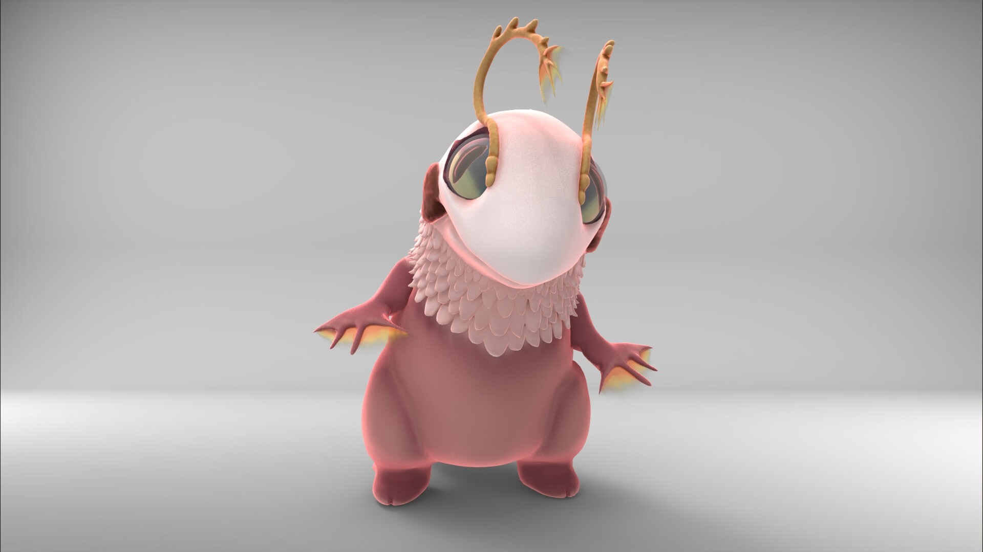 LaSamFish / 辣鹹魚 - Peacockbeast