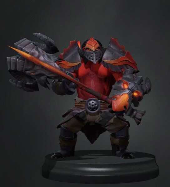 ArtStation - Dota 2 work