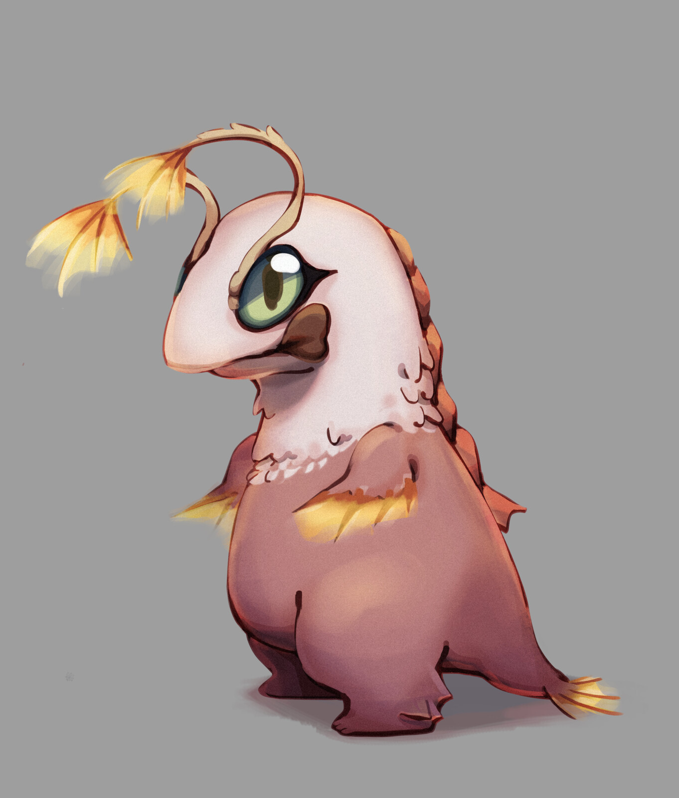 LaSamFish / 辣鹹魚 - Peacockbeast