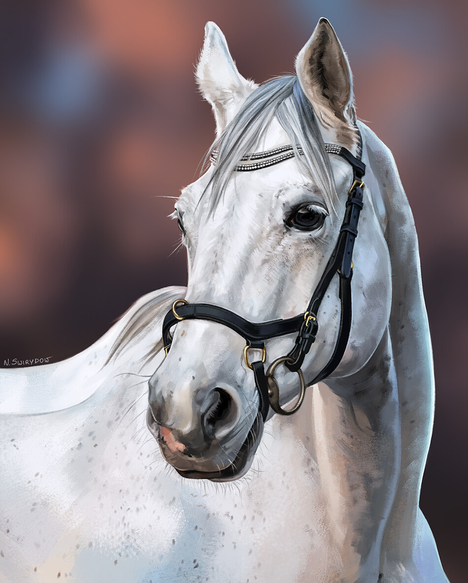 Trakehner Horse