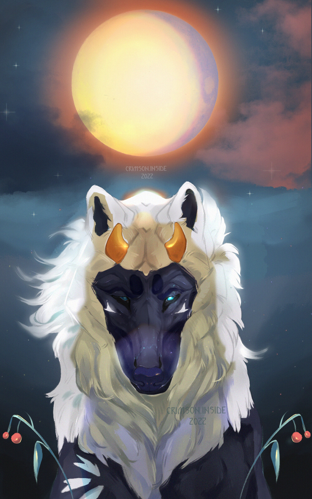 ArtStation - [Commission] Dramatic Scene