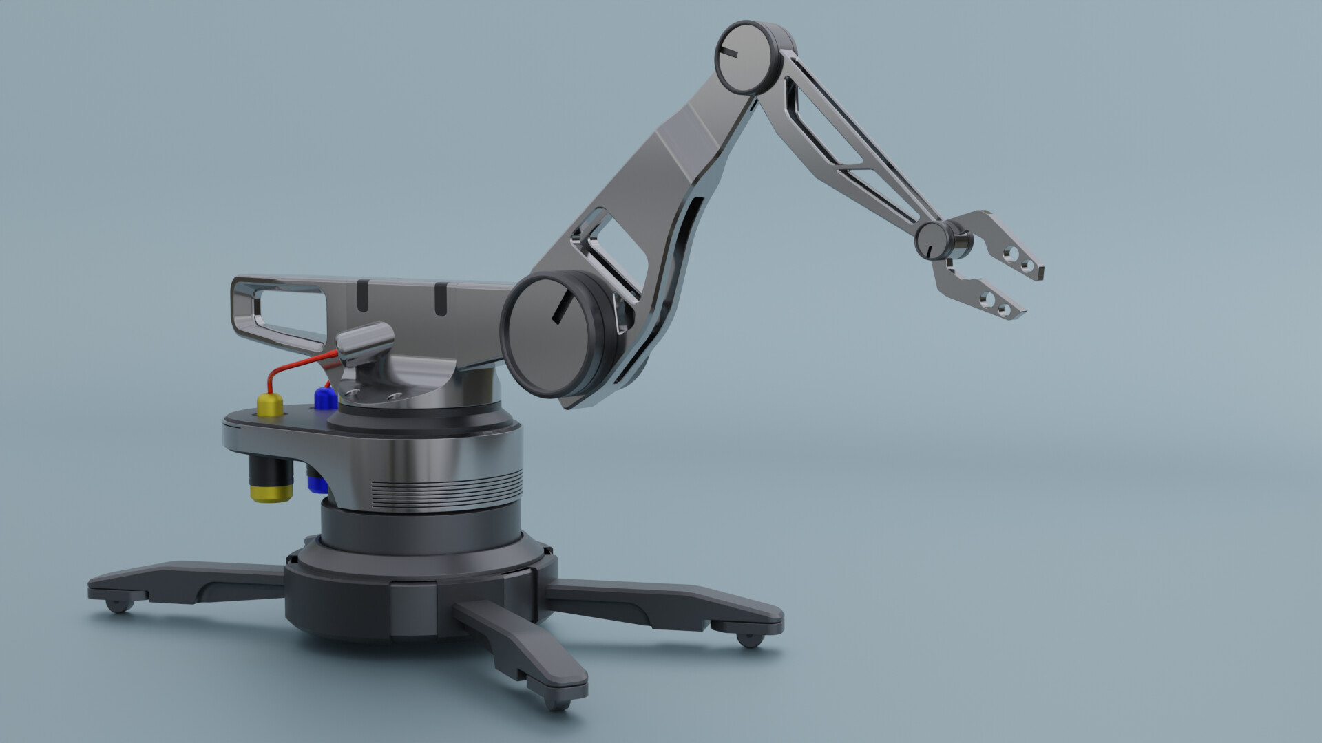 ArtStation - Hard Surface