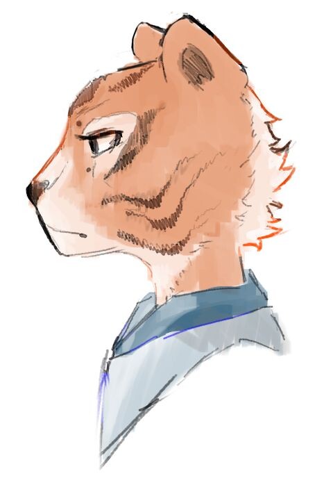 ArtStation - Oc furry