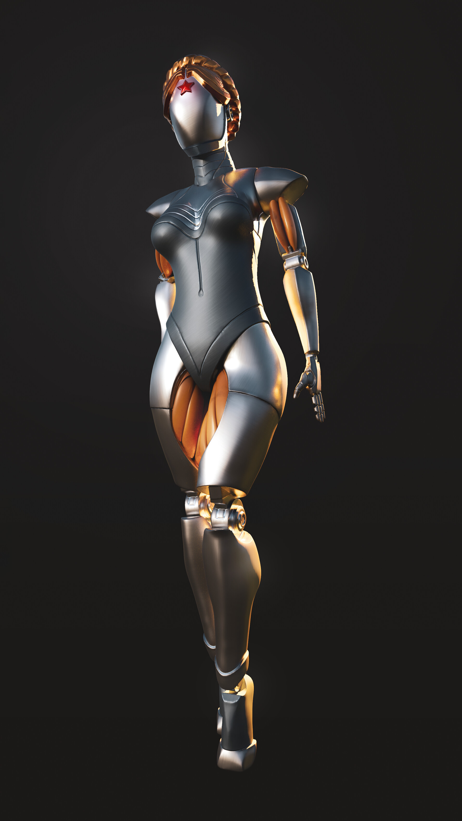 ArtStation - Fan art - Atomic Heart