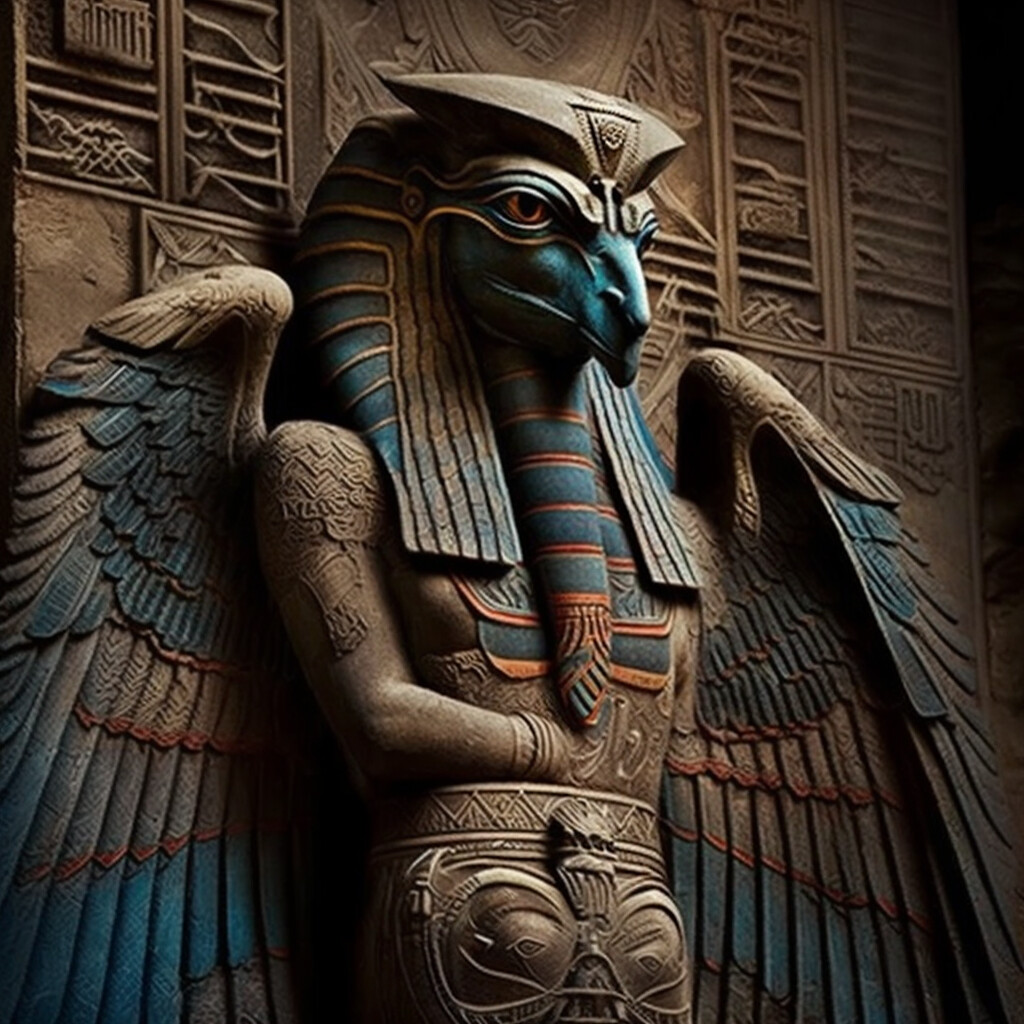 ArtStation - Ancient Egypt