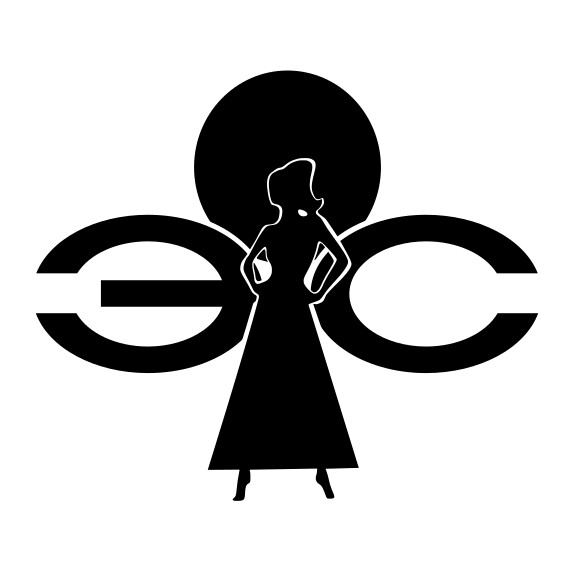 ArtStation - Ericka Celiz Logo Design