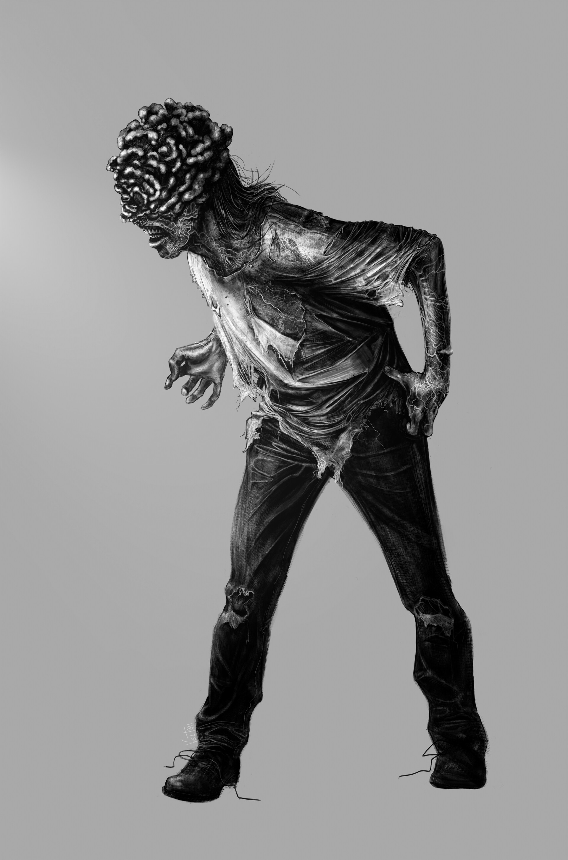 Massimiliano Veltri - Clicker - The Last of Us