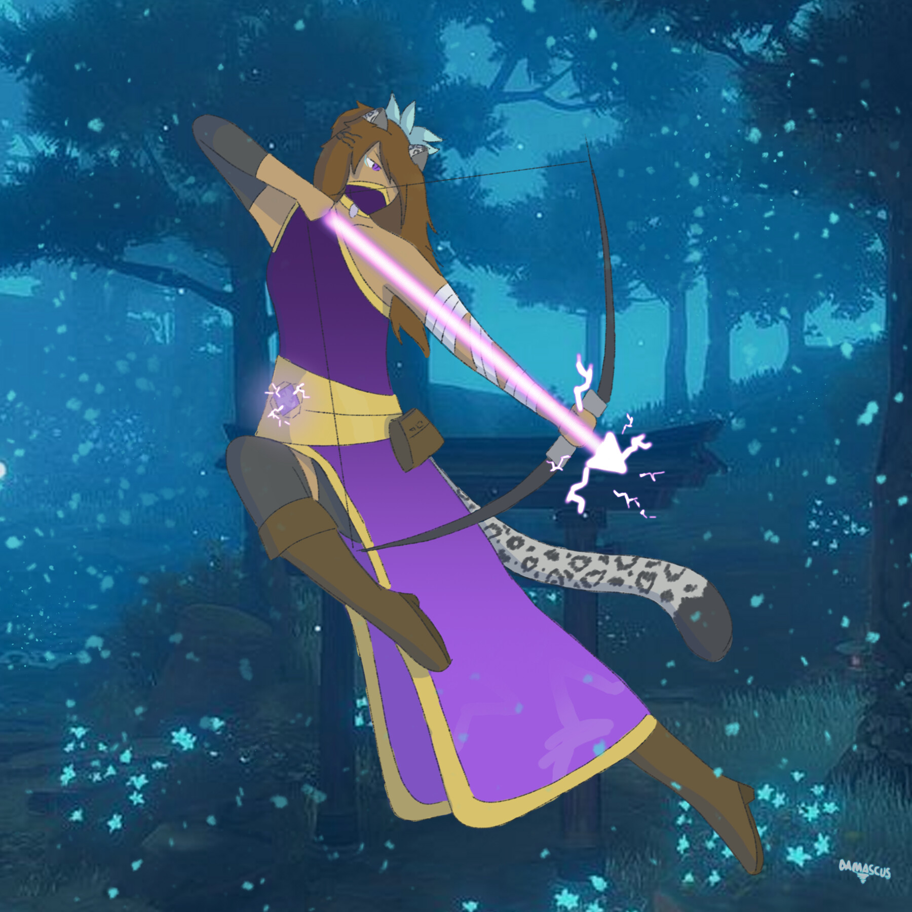 ArtStation - Feng Oc