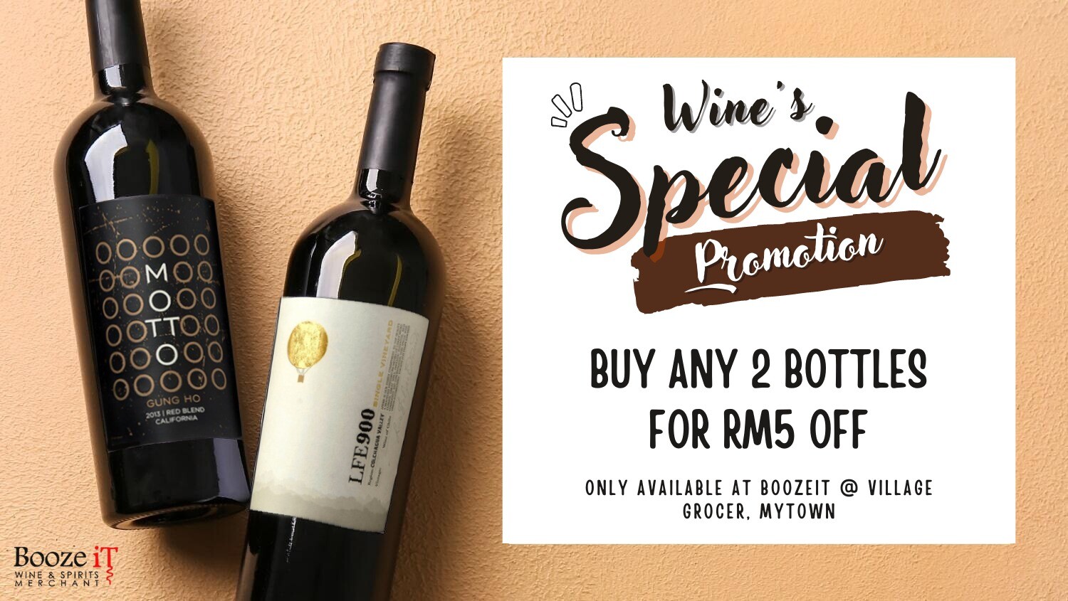 ArtStation - Special wine offer Buy 2