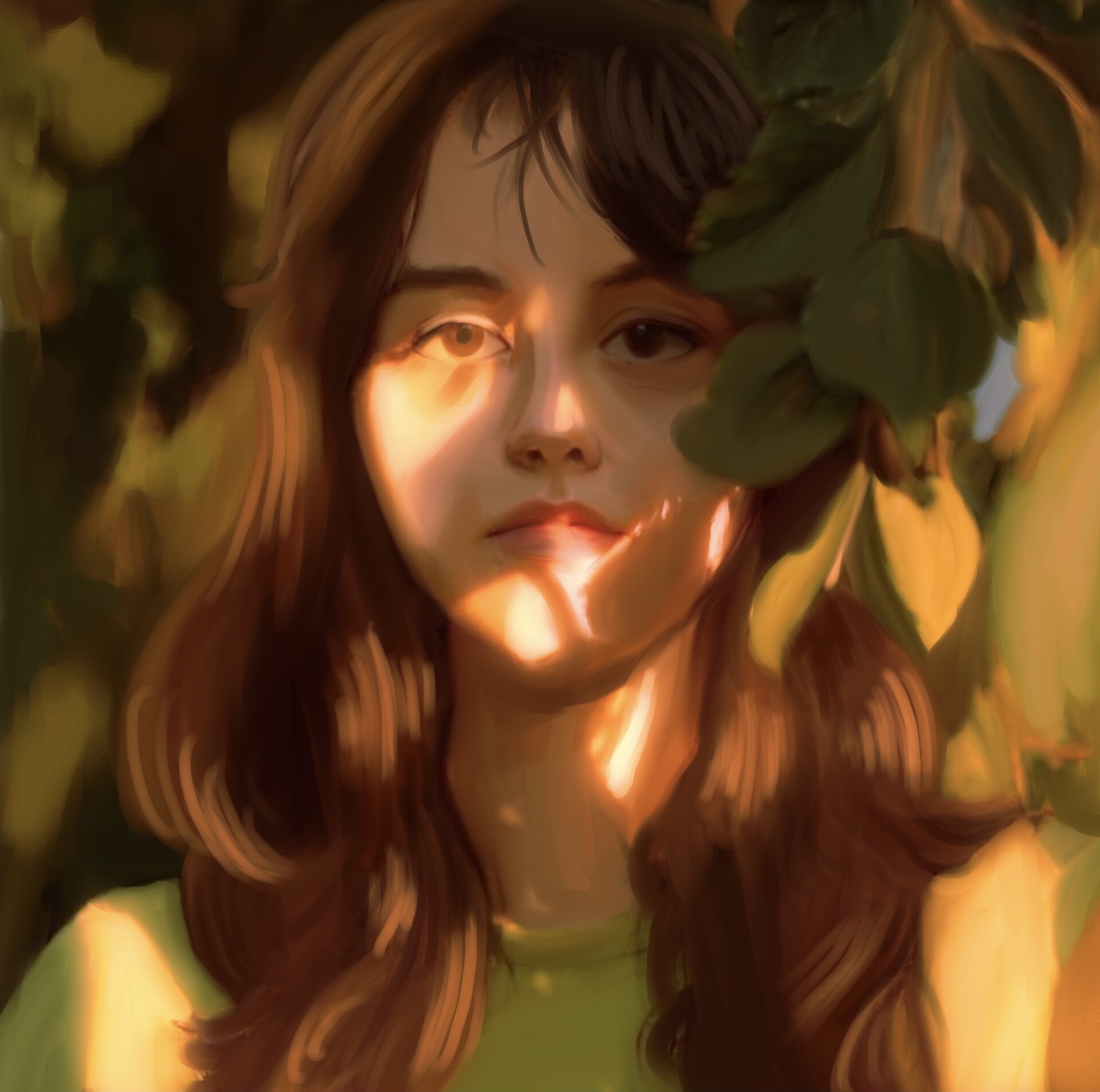 ArtStation - Light Practice