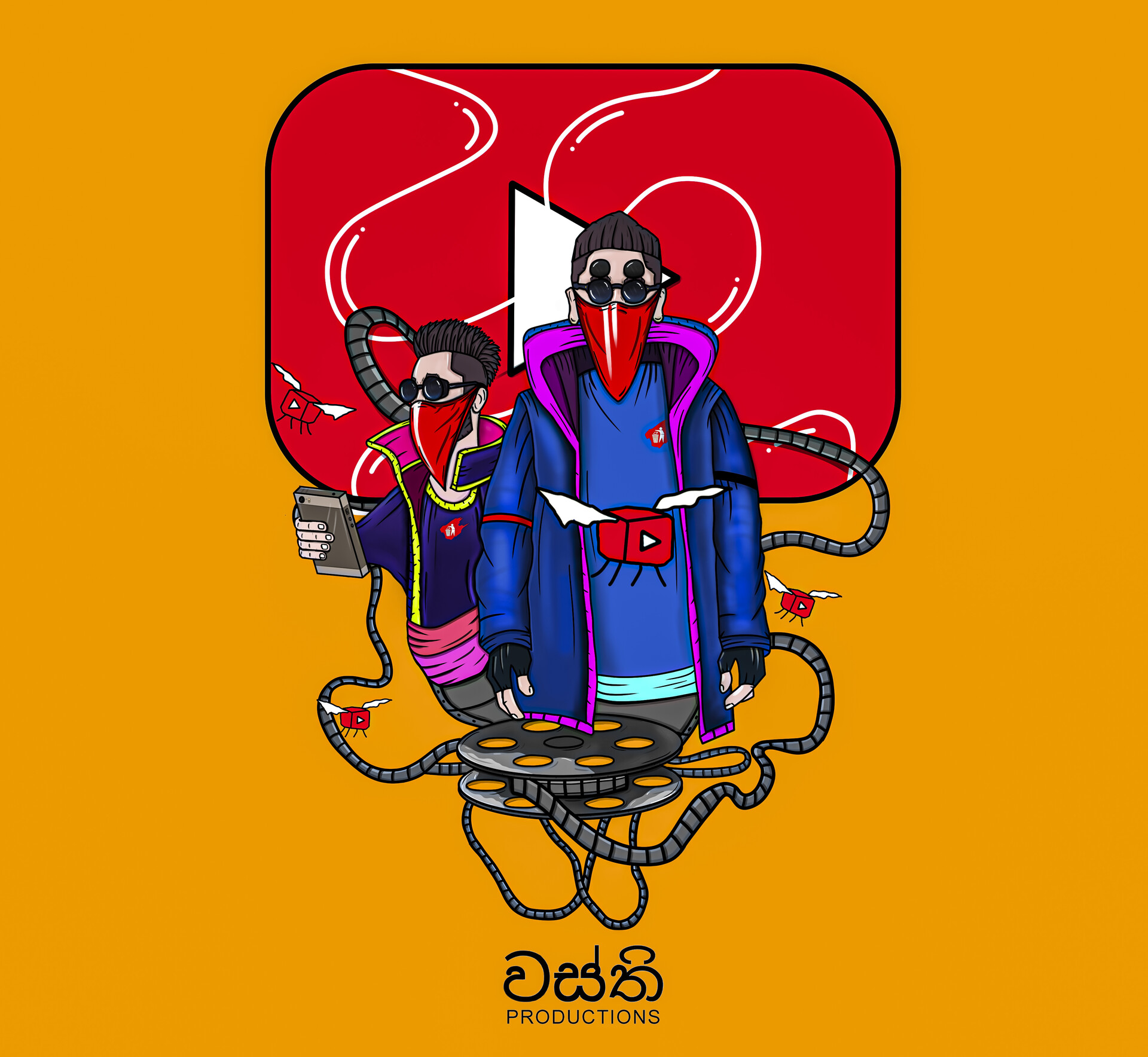 ArtStation - 2D Fan art... ( Wasthi )