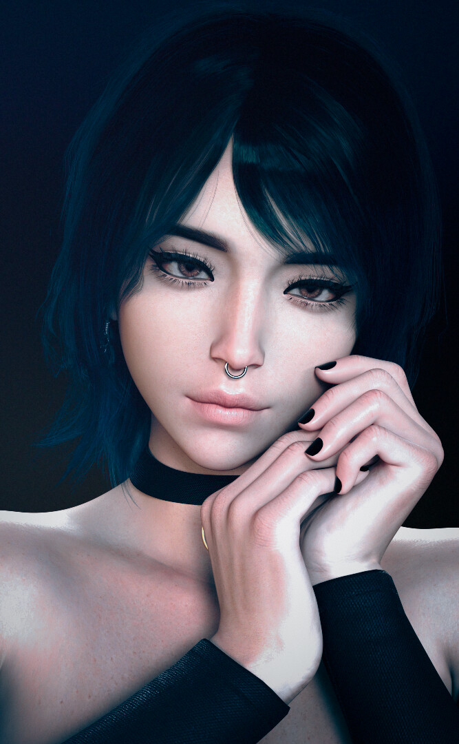 ArtStation - Test Render