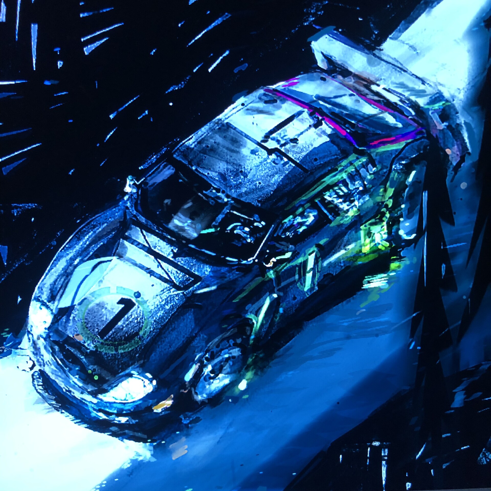 ArtStation - Alpine.