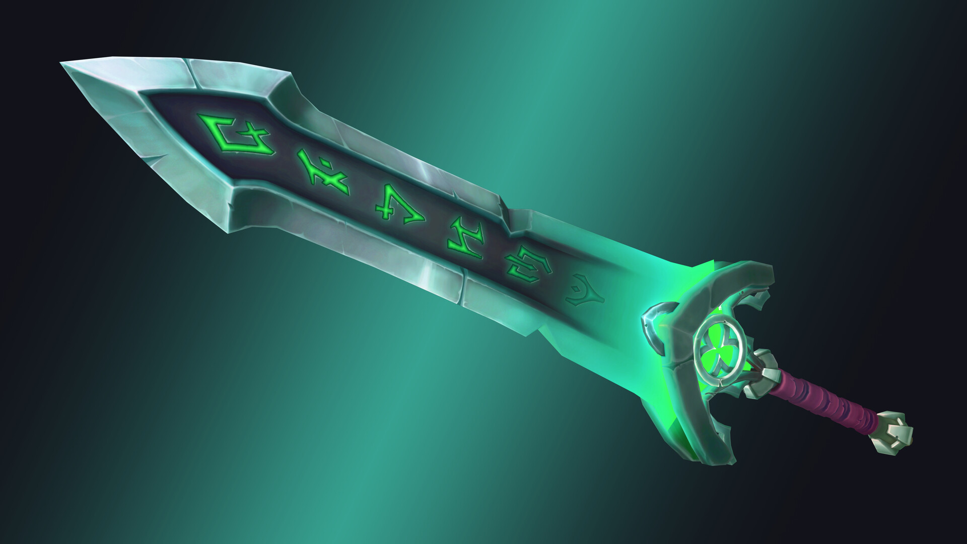 Sarp Pekun - Gothic Blade