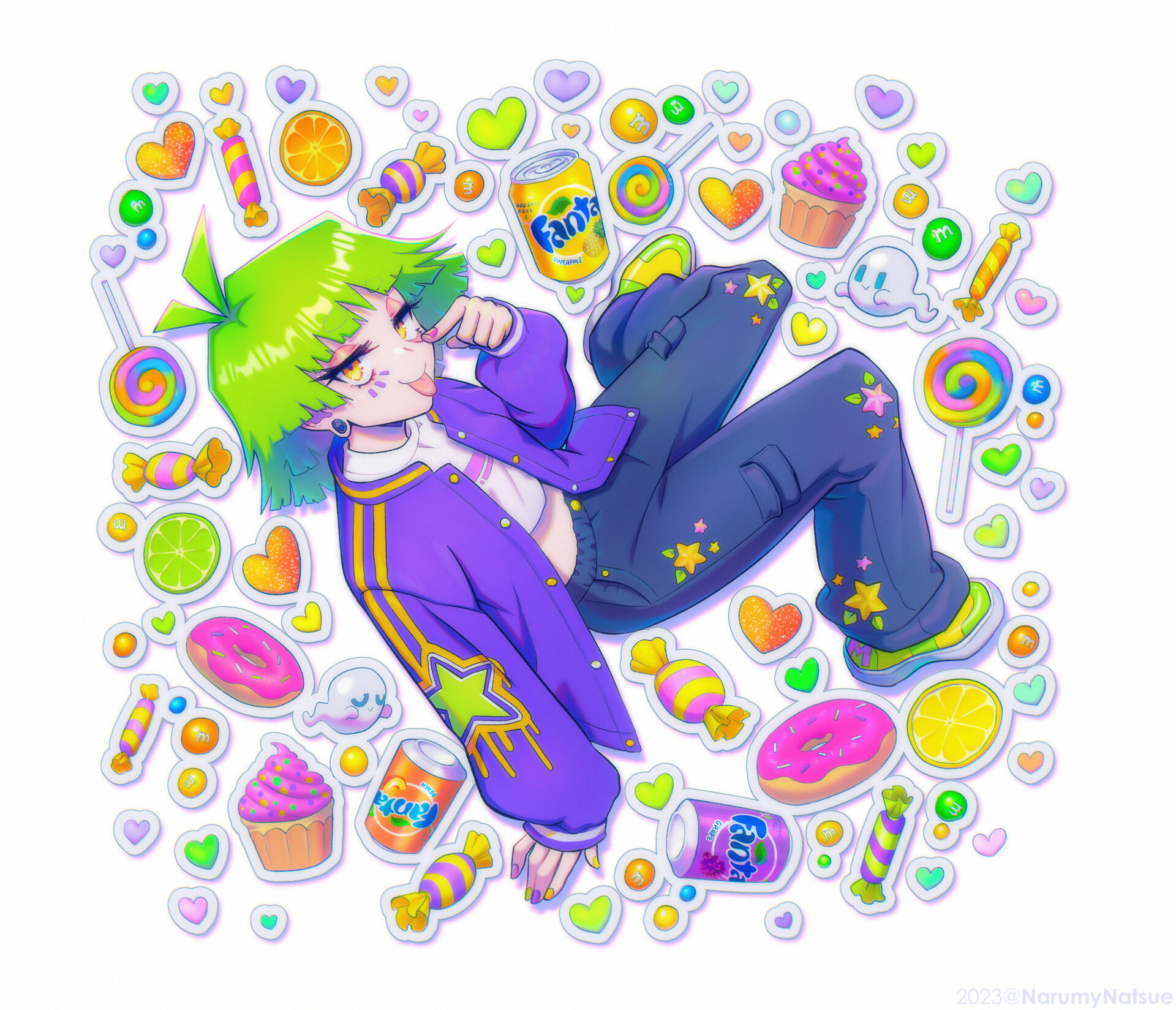 ArtStation - Midori Mori