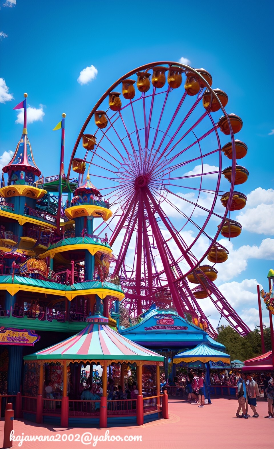 ArtStation - Adventure Park