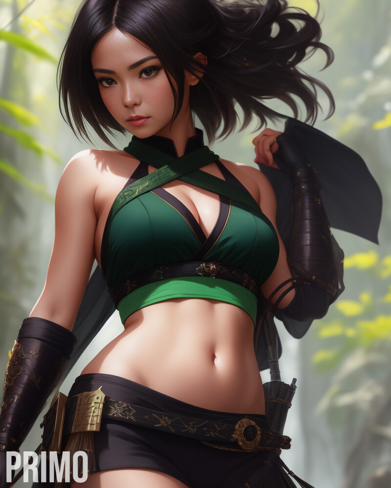 ArtStation - Assassin