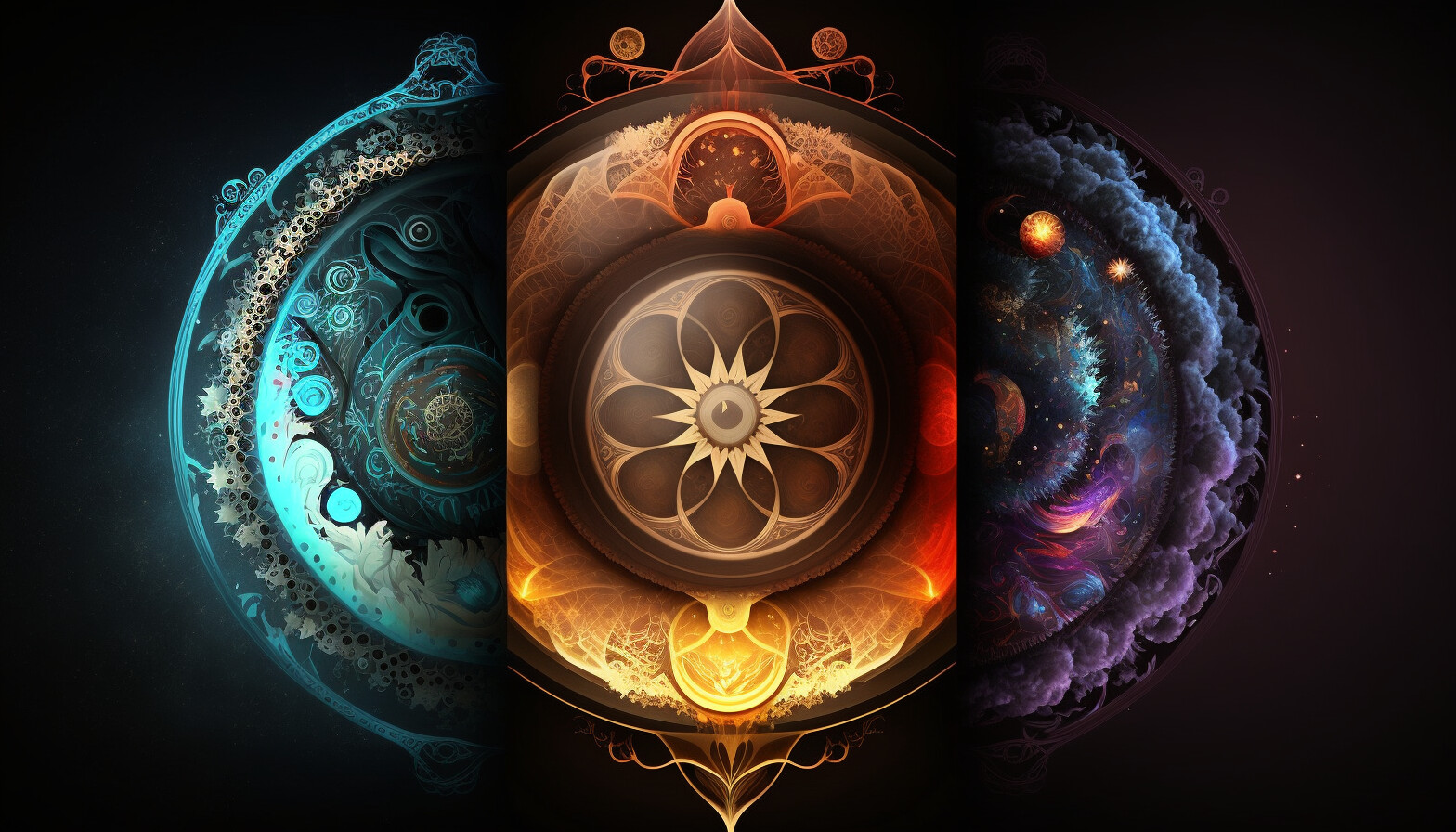 4th Paradigm - 4kDesktopWallpapers