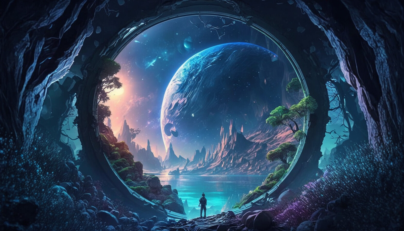 4th Paradigm - 4kDesktopWallpapers