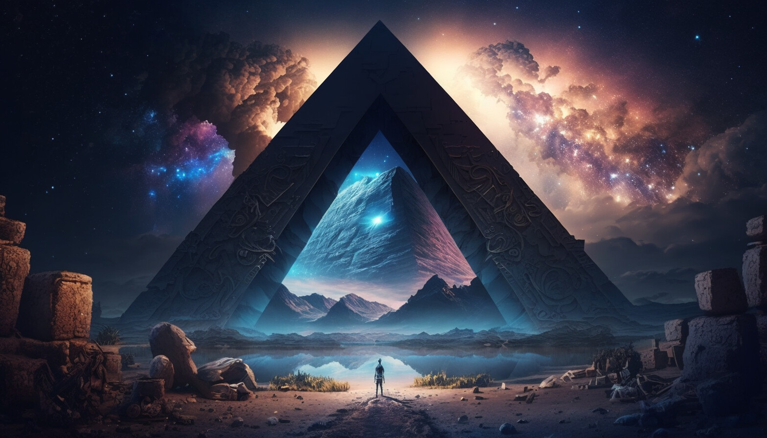 4th Paradigm - 4kDesktopWallpapers