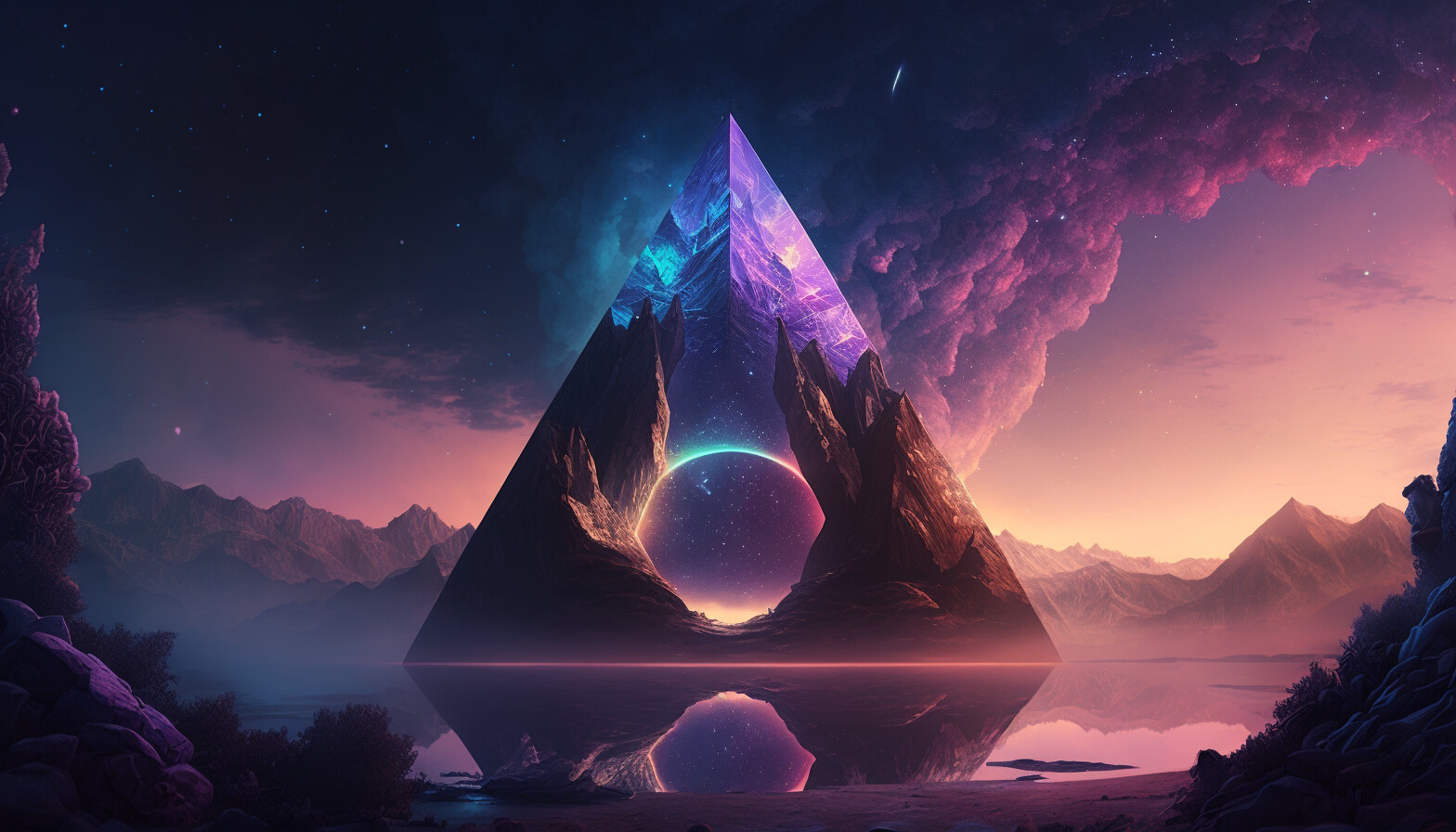 4th Paradigm - 4kDesktopWallpapers