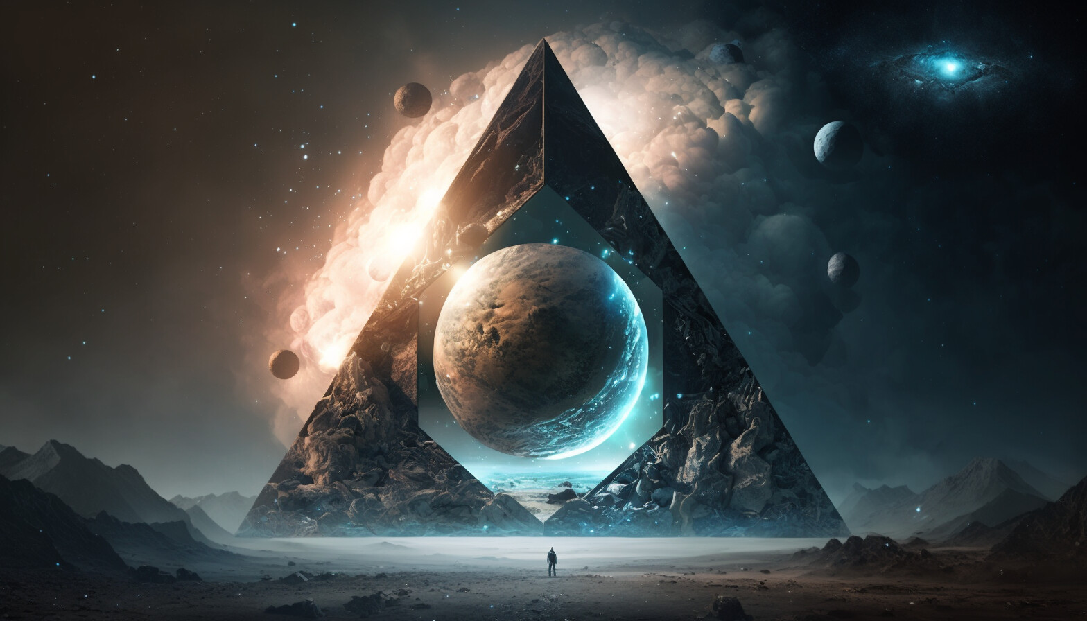 4th Paradigm - 4kDesktopWallpapers