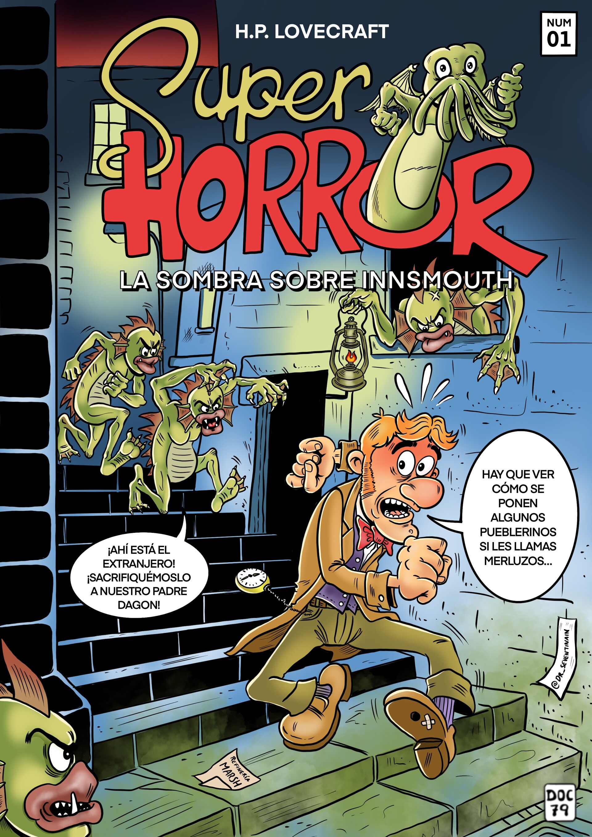 ArtStation - Súper Horror