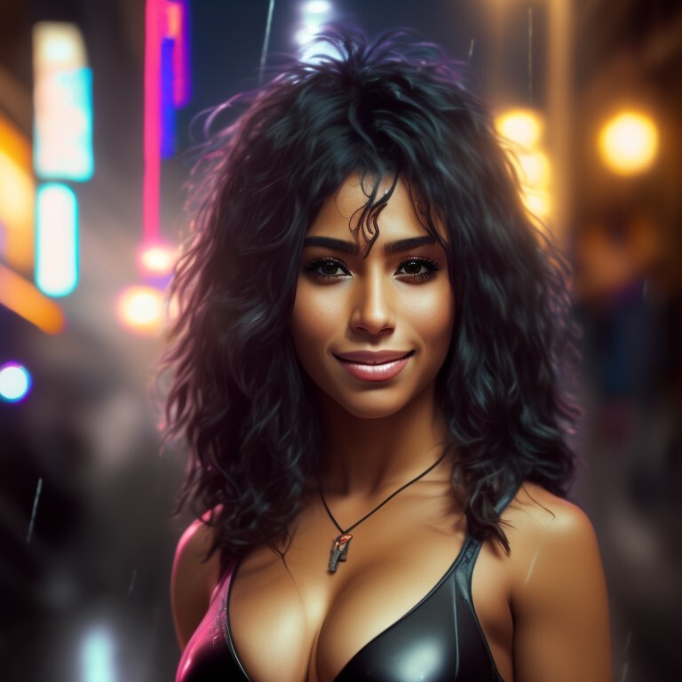 InterlinkedAI - Hot Tropical Nights