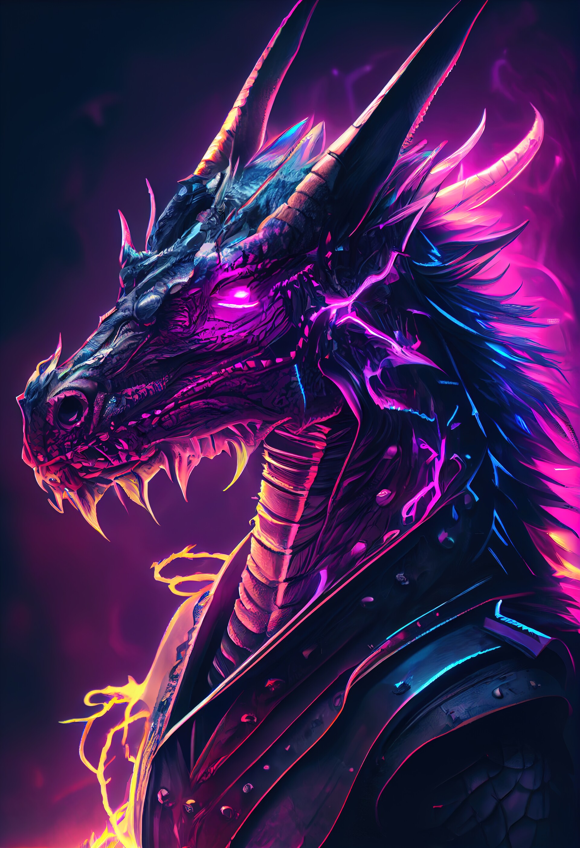 EMU AiRT - Synthwave Collection