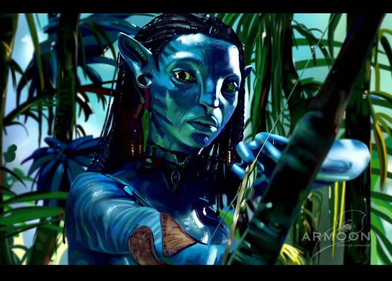 ArtStation - Armoon