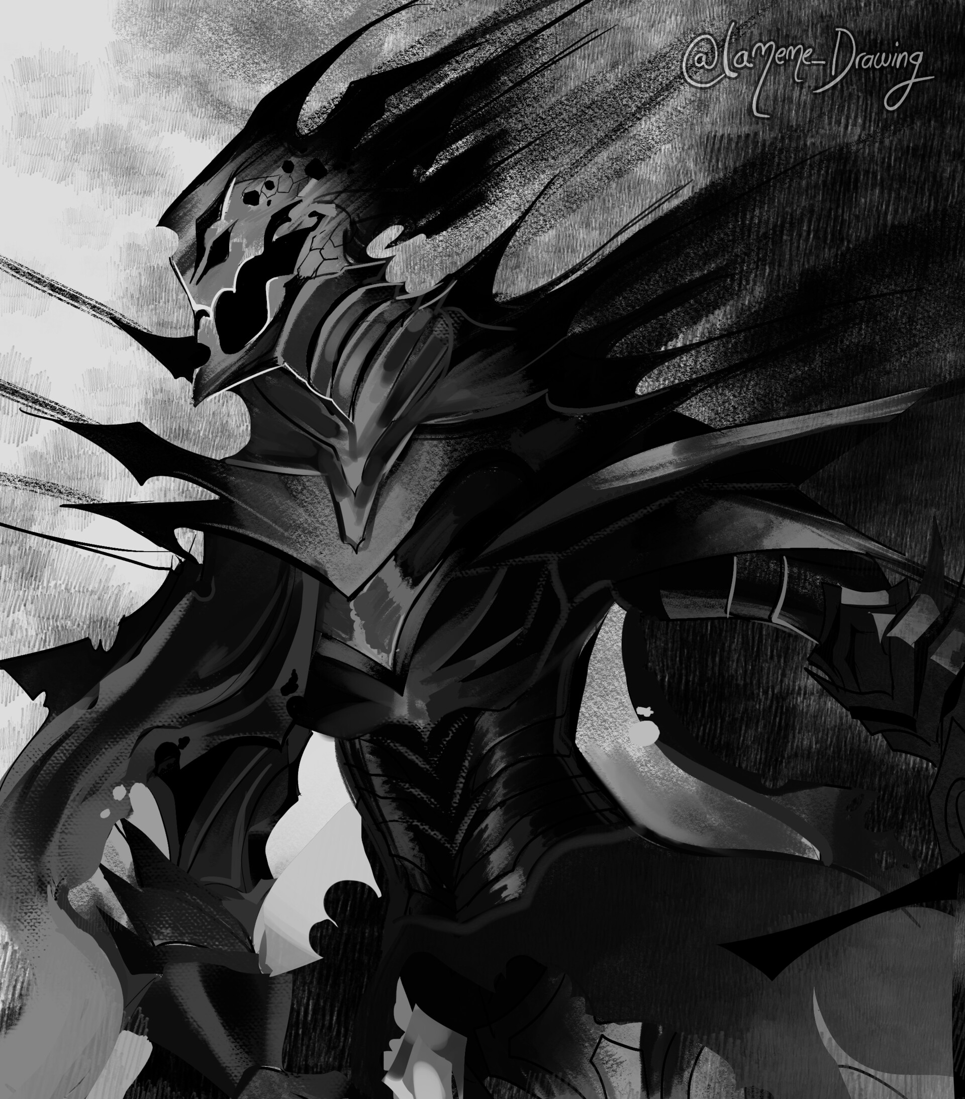 ArtStation - DRY OriginalCharacter