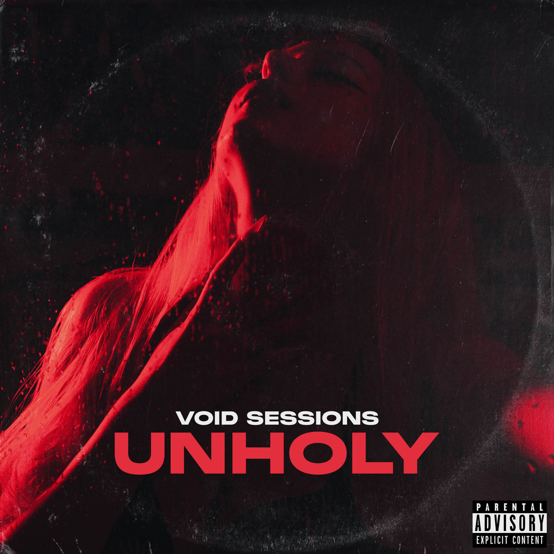 ArtStation - void sessions: unholy 09.30 cover art