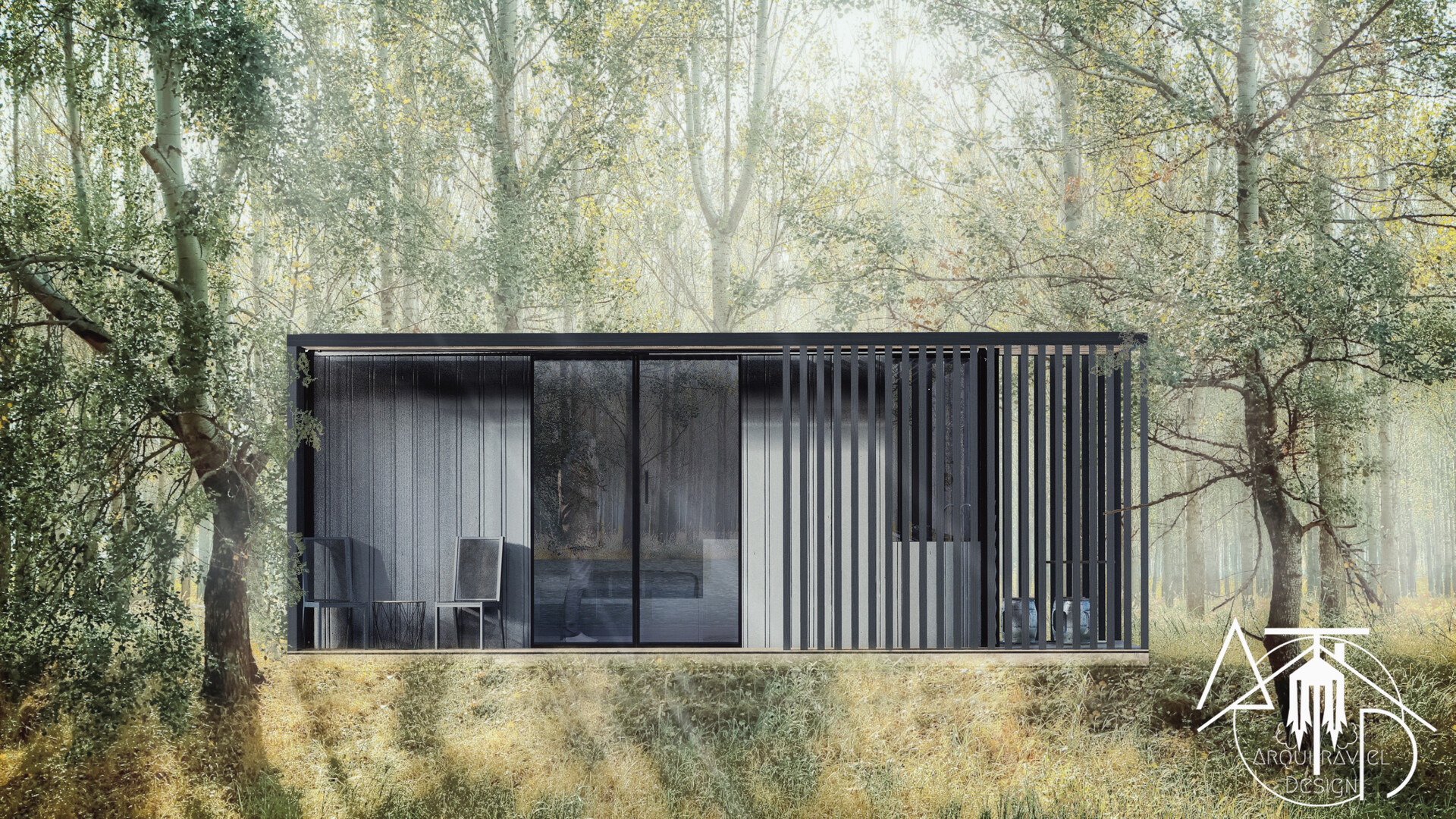 ArtStation - Container Tiny