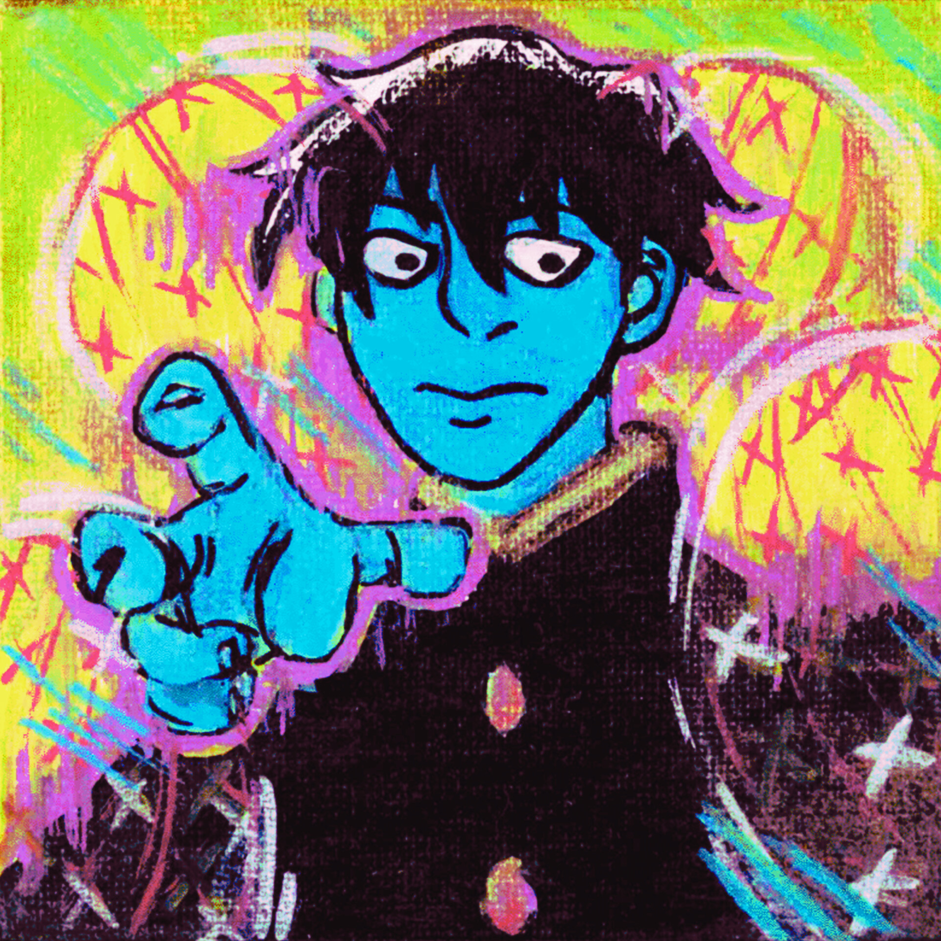 Sterling M - Fanart - MP100