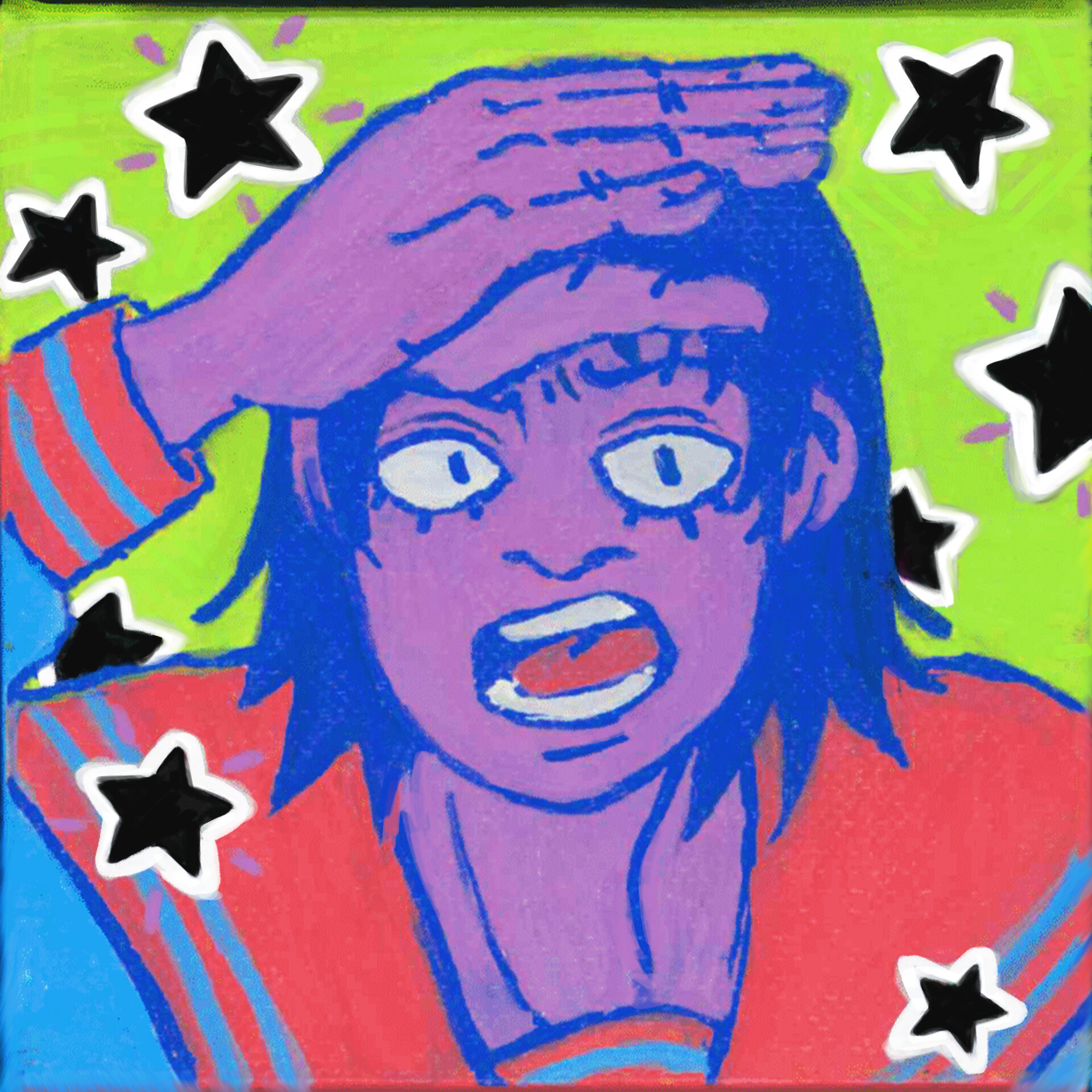 Sterling M - Fanart - MP100