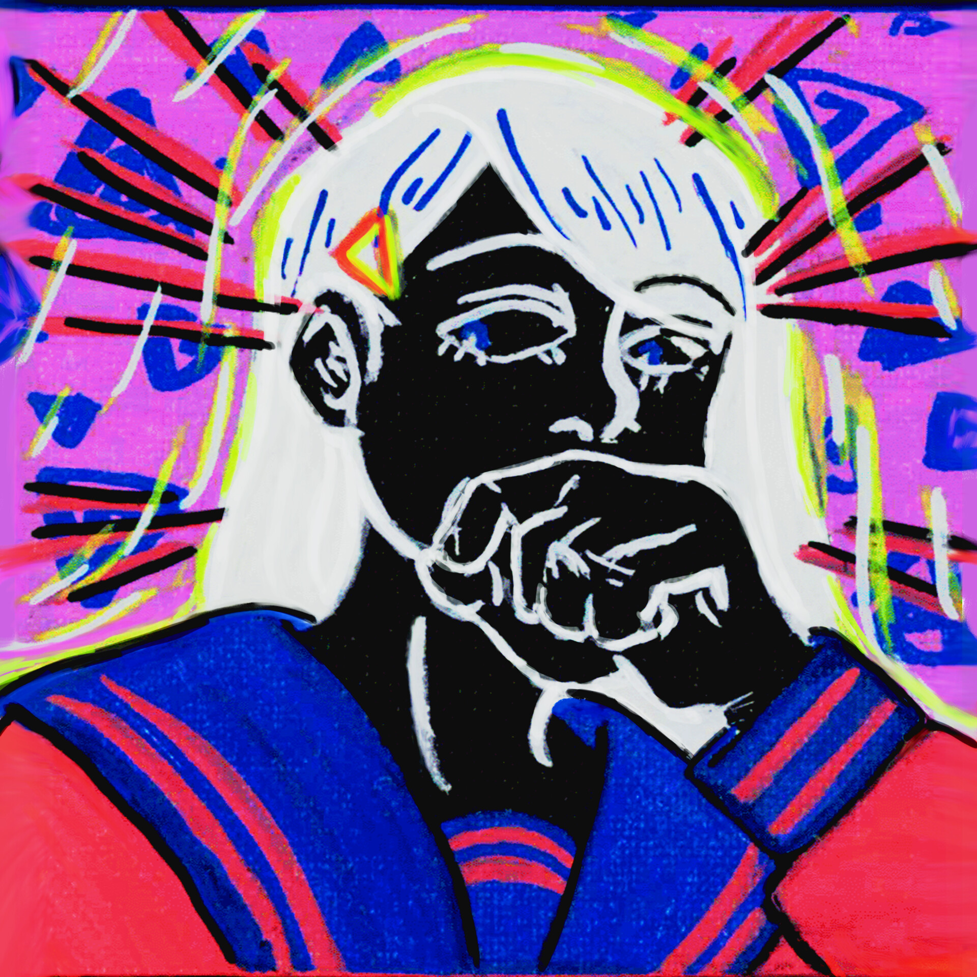Sterling M - Fanart - MP100