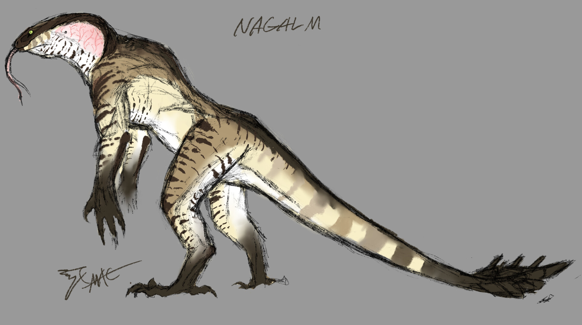 ArtStation - EoE Rannochian