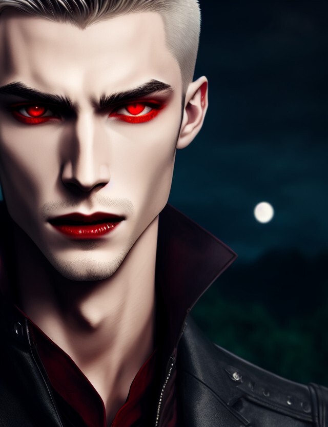 InterlinkedAI - The Vampire's Seduction