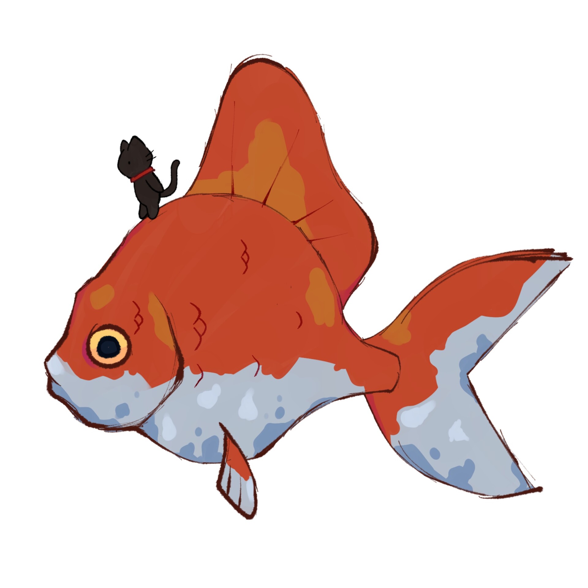 ArtStation - Cute silly creatures for my second brand