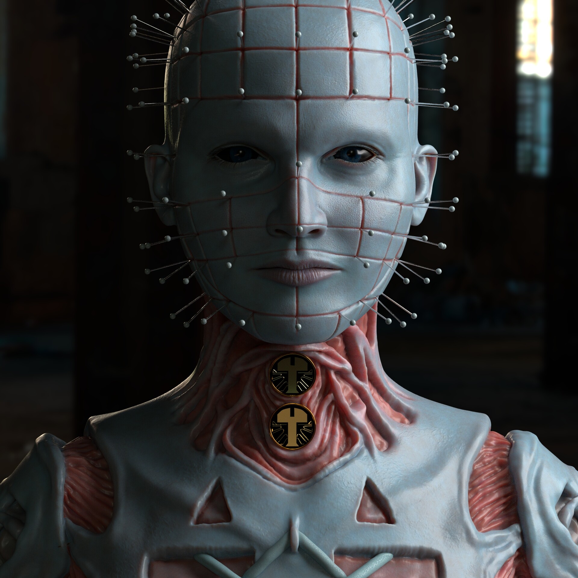 ArtStation - Hell Priest