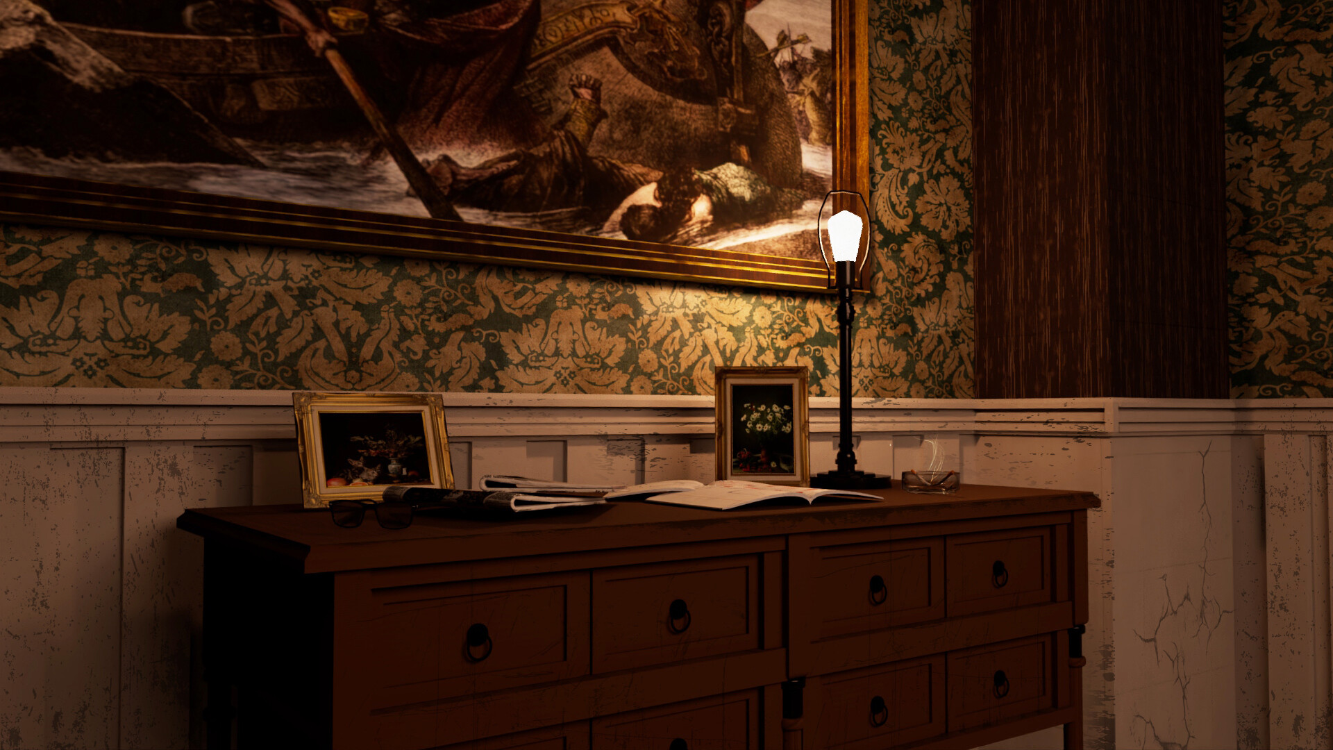 ArtStation - The_Lamp_3