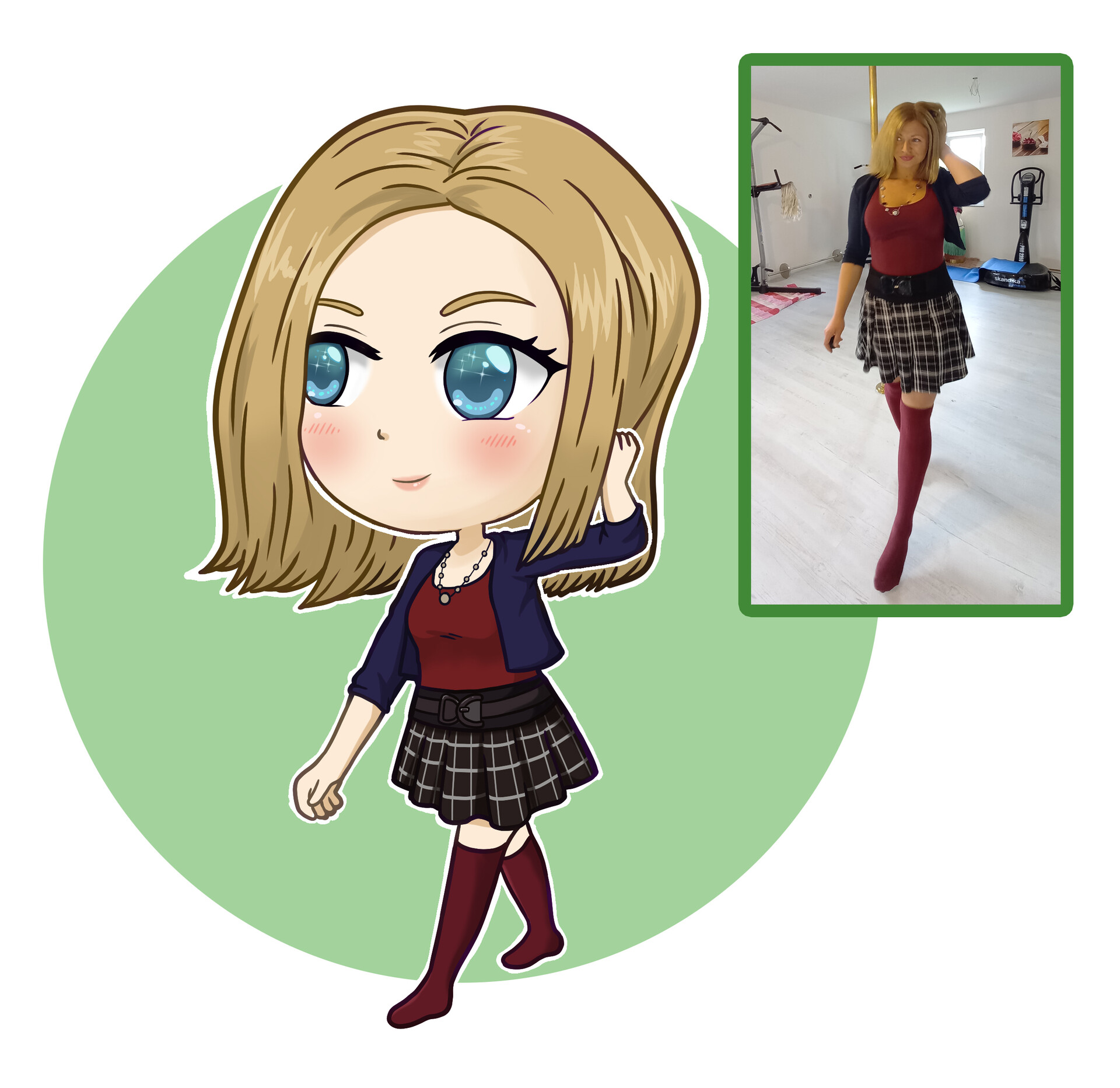 ArtStation - Chibi