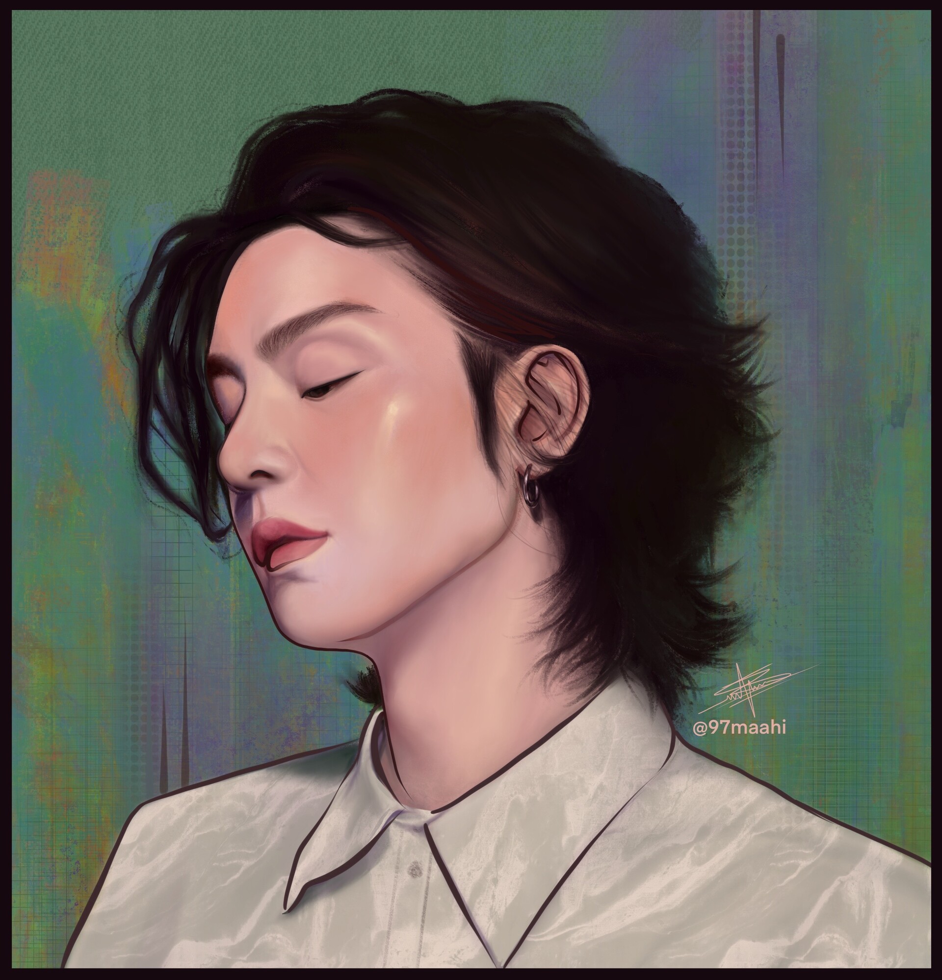 Mahima Y photoshop artist