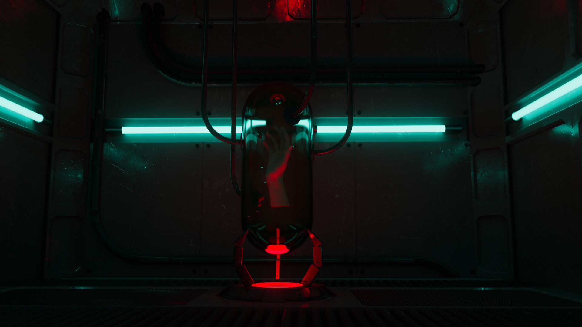 ArtStation - Photogrammetry Hand