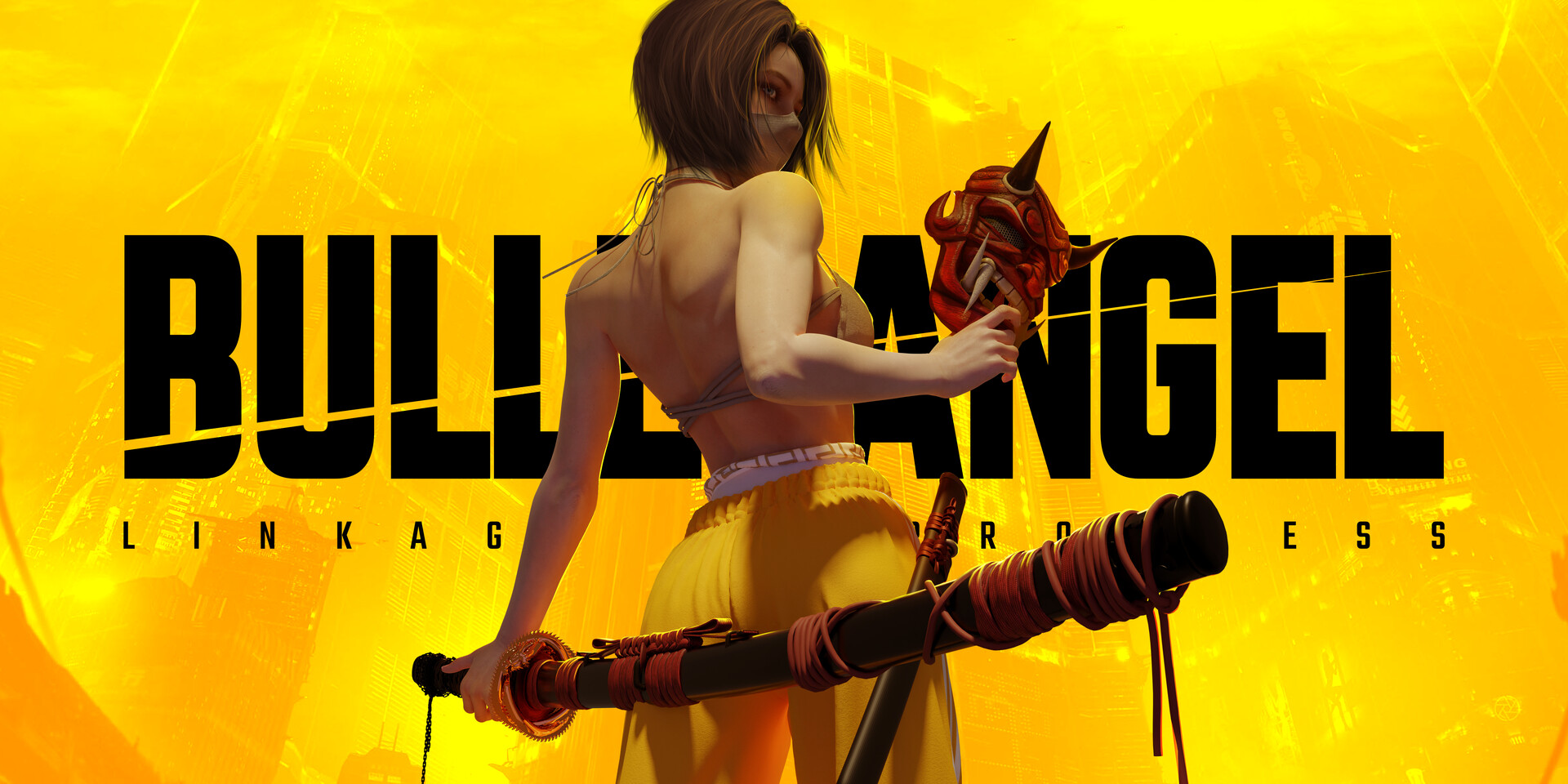 ArtStation - Game KV